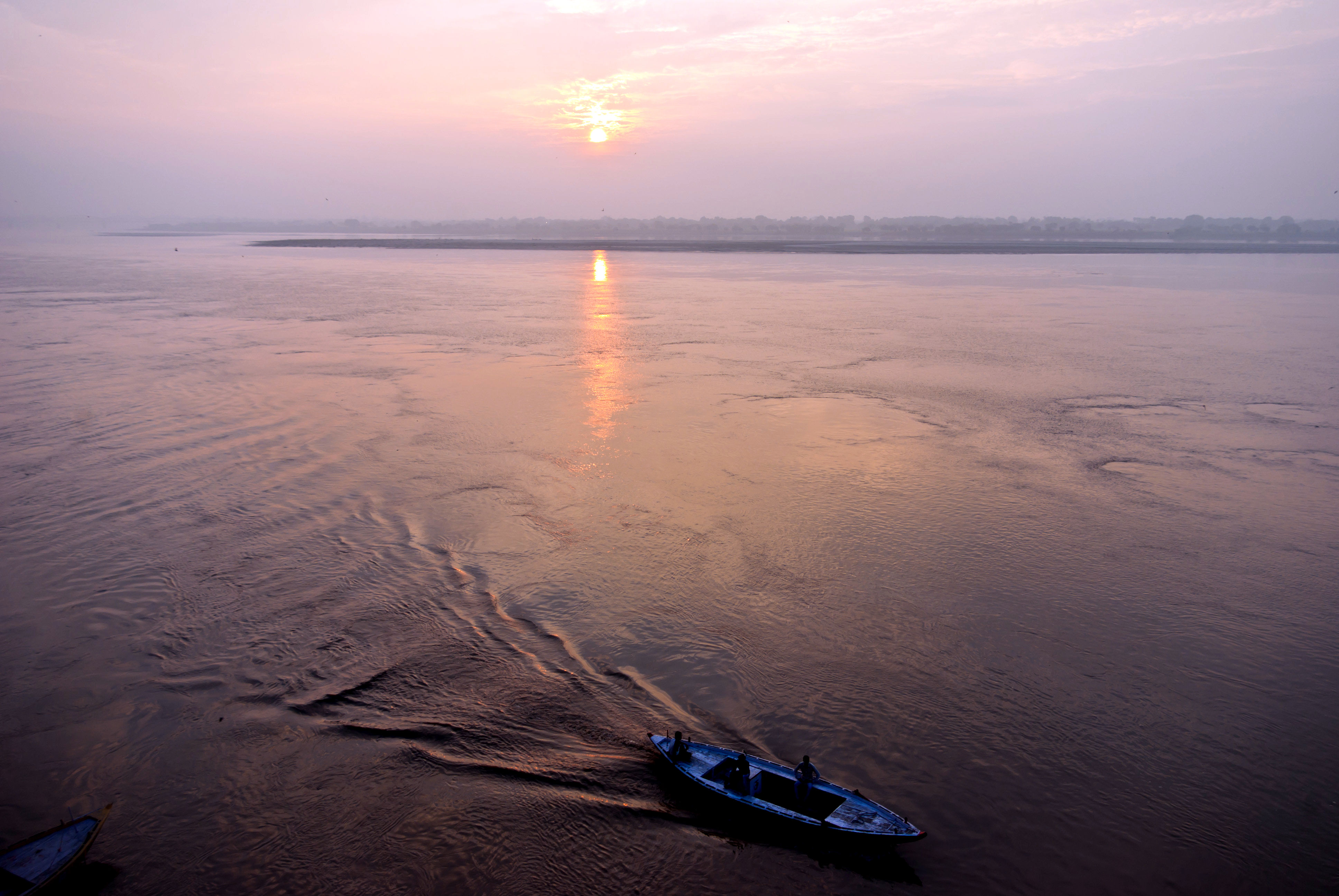 The Ganges | All World Journeys